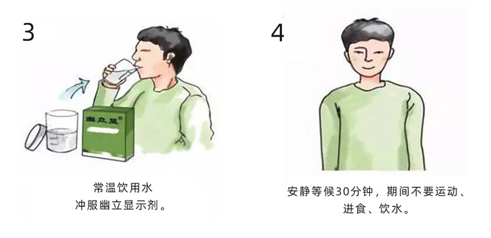 C13呼气试验：吹口气就能让幽门螺杆菌无所遁形__凤凰网