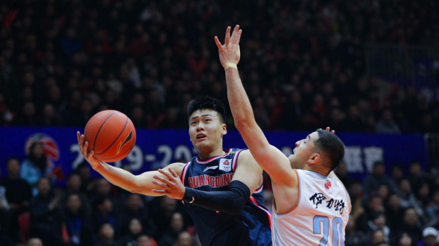 CBA常规赛第30轮本土MVP：赵睿24+10率队双杀新疆_凤凰网视频_凤凰网