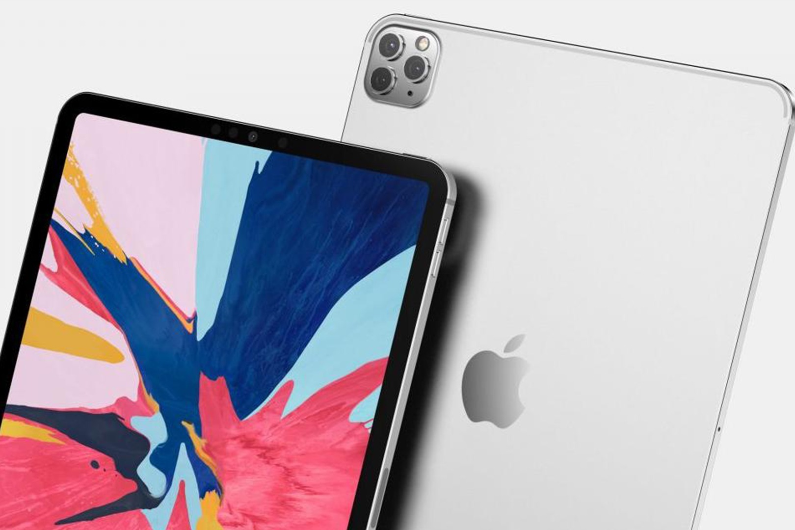 新一代iPad Pro曝光！性能更彪悍还支持5G？_凤凰网视频_凤凰网