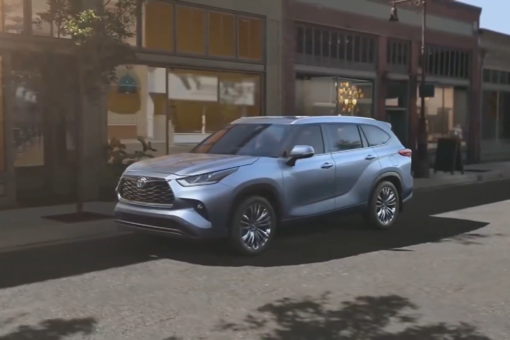 2020年最值得关注SUV，全新汉兰达为何是NO.1？TNGA又出神器_凤凰网视频_凤凰网