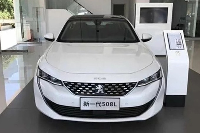 陆地太空舱！1.8T+8AT越级空间价格美丽，东风标致508L你值得选_凤凰网视频_凤凰网