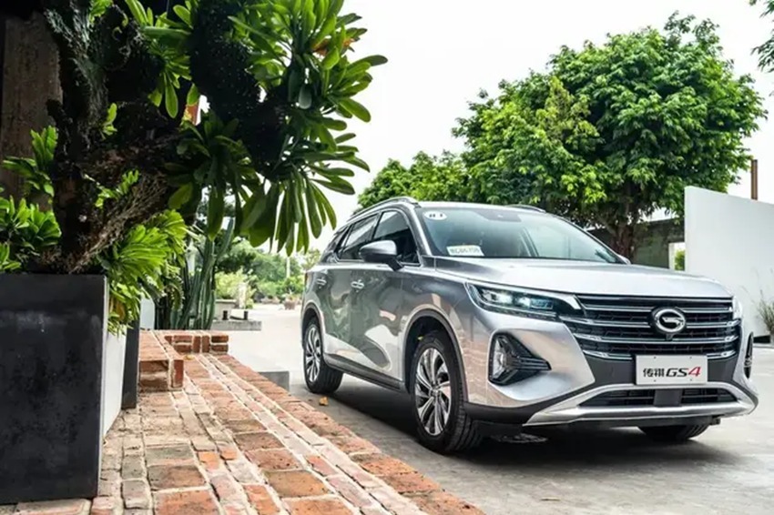 国产实力派！全新传祺GS4配1.5T+爱信6AT，内外全面升级值得入手_凤凰网视频_凤凰网