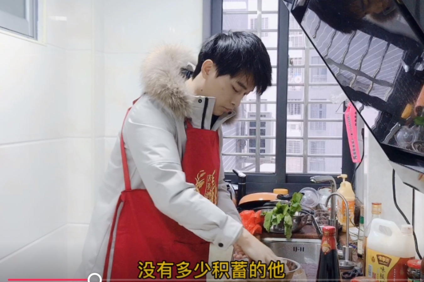 夜猫：逼疯一个成年人，缺一次钱就够了凤凰网视频凤凰网