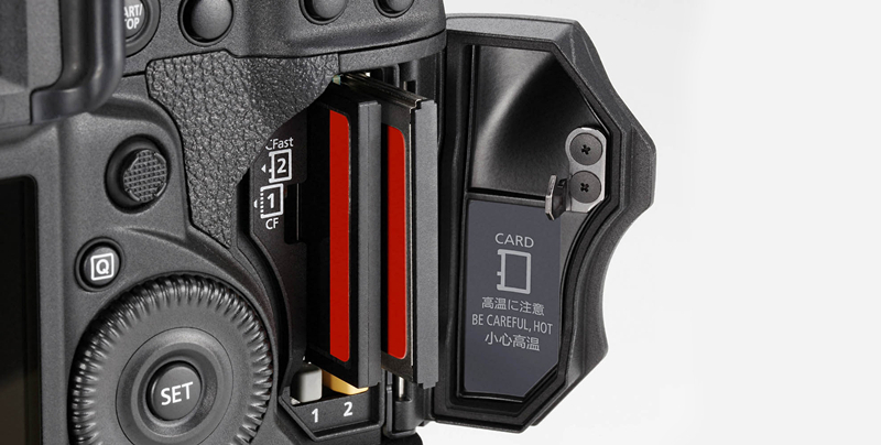 为什么还需要一张全新的存储卡？带你了解CFexpress卡__凤凰网