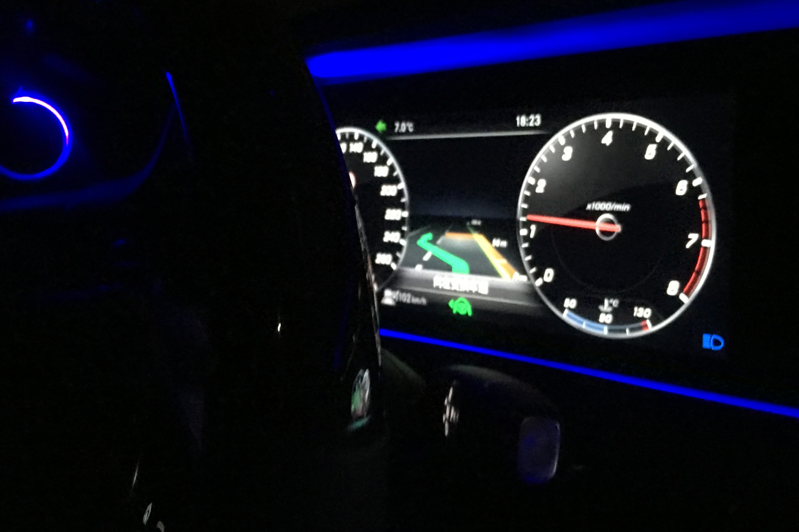 出差石家庄20款迈巴赫S450升级智能辅助驾驶23P路试_凤凰网视频_凤凰网