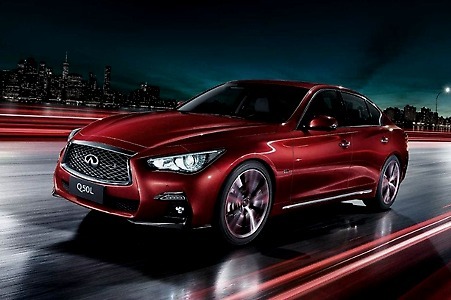 仅靠QX50/Q50L支撑 致大批4S店退网 英菲尼迪败局已定_凤凰网