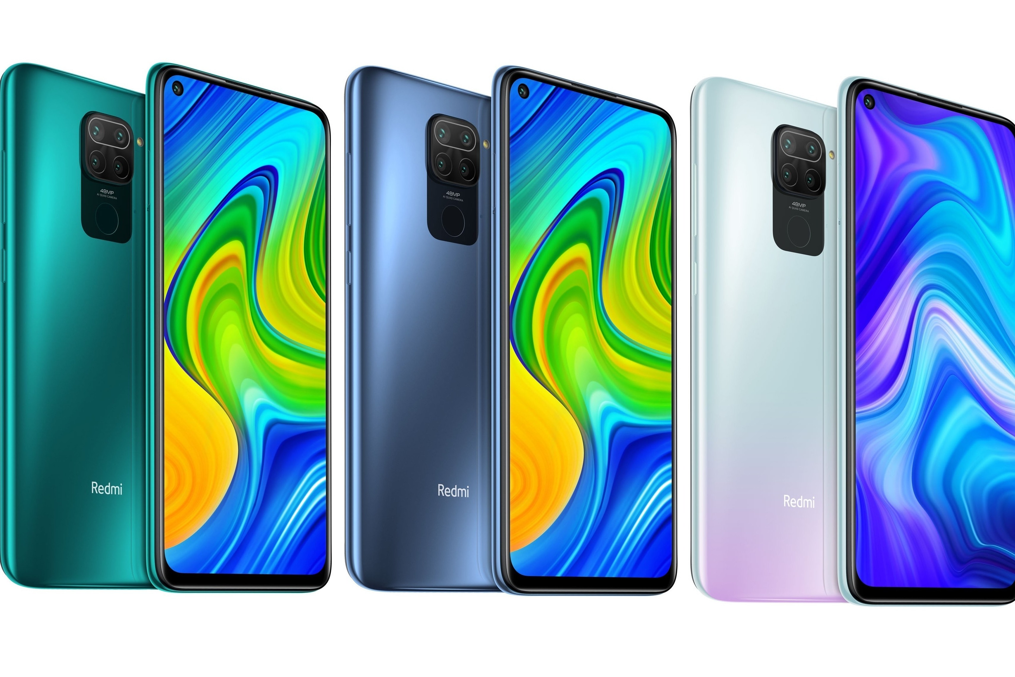 Redmi 10x高清渲染图曝光；荣耀X10或采用IMX 600y作为主摄_凤凰网视频_凤凰网