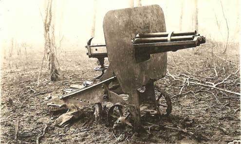 第一款专业的反坦克炮，德国3.7cm Pak36的那点故事__凤凰网