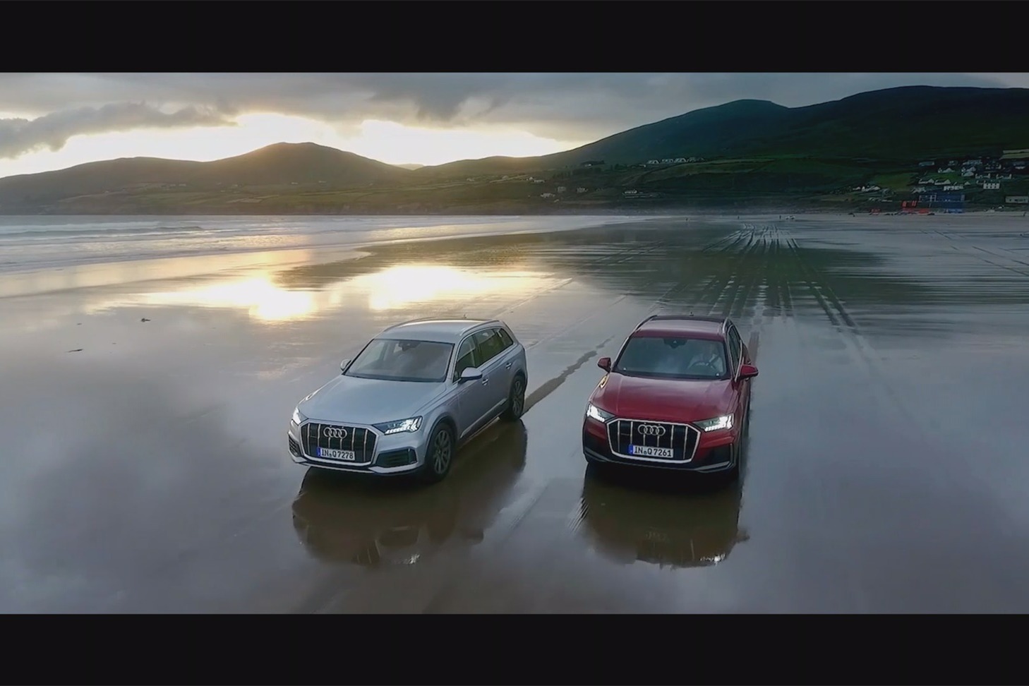 售价68.98万元起 全场景豪华SUV——全新奥迪Q7正式上市_凤凰网视频_凤凰网