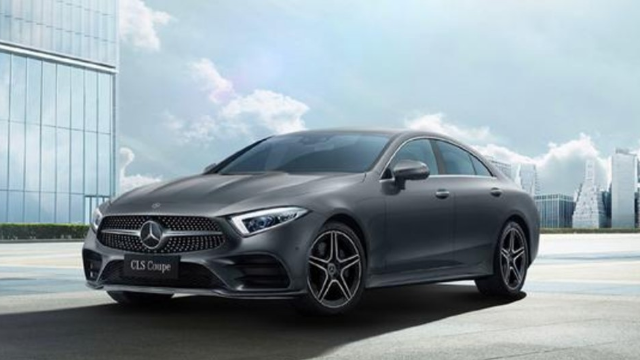 奔驰CLS260上市，动力1.5T ，售价57.68万_凤凰网视频_凤凰网
