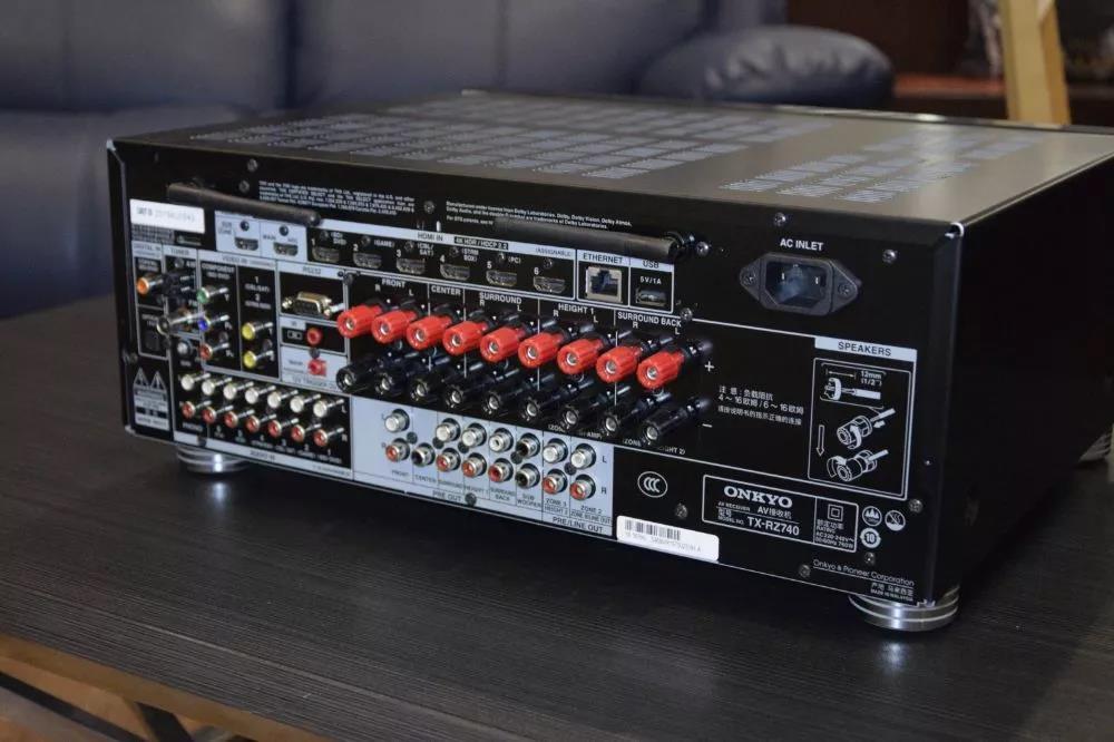 【艾维科技】安桥功放“三剑客”TX-RZ740，酿造旋律，忠于细节__凤凰网