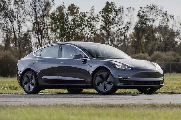 特斯拉Model3对比小鹏P7、比亚迪汉EV，谁才是30万最强电动轿车？_凤凰网