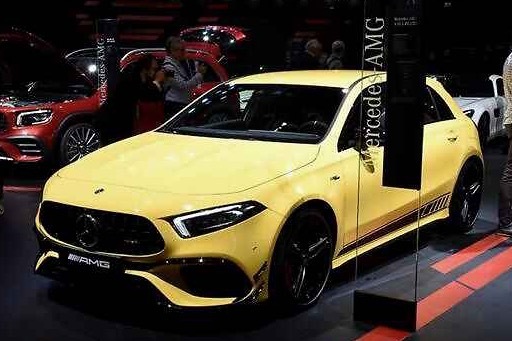 售价一样还是进口，全新A35两厢版价格曝光_凤凰网