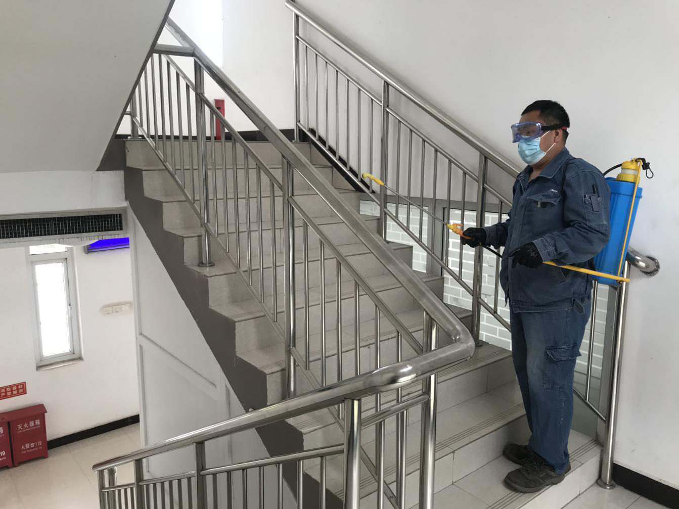 郑州公用集团渗滤液处理厂工人杨志勇：全天候“在线”的老班长__凤凰网