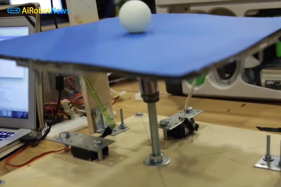 平衡球 Arduino opencv pid 控制_凤凰网视频_凤凰网