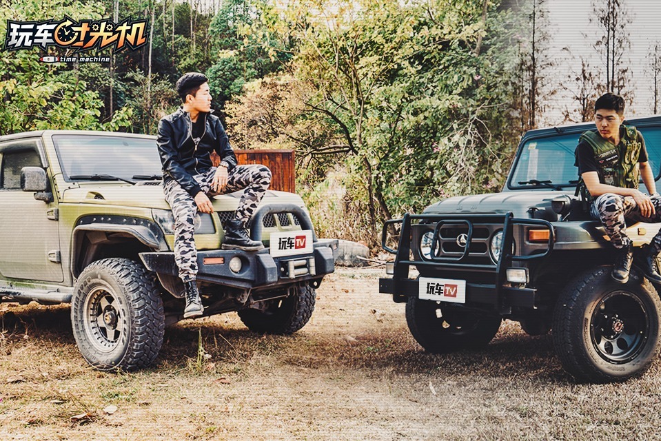 属于中国汽车的勇士！BJ212和BJ40有多经典？_凤凰网视频_凤凰网