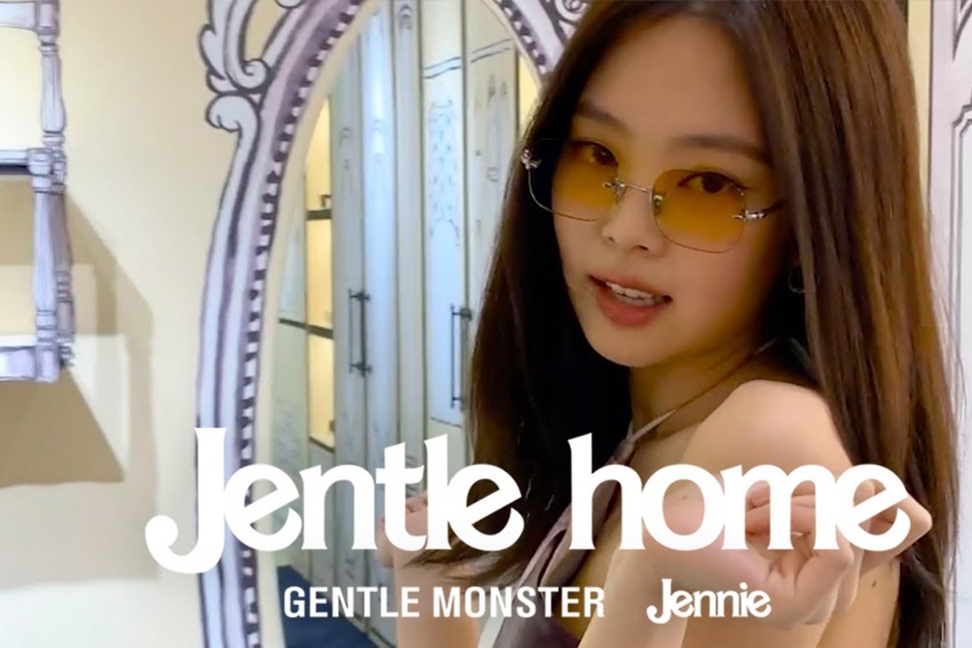 导游Jennie上线！跟着煎妮参观JENTLE HOME，用英语解说好苏哦_凤凰网视频_凤凰网
