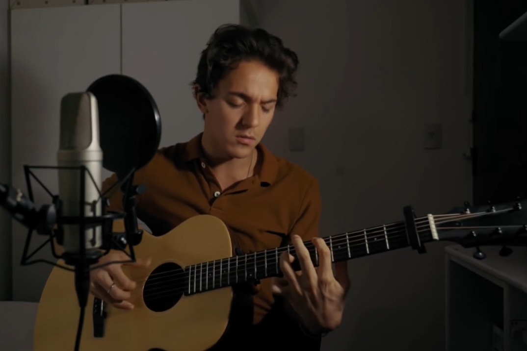 Before You Go - X2吉他弹唱 - 阿根廷Jose Audisio_凤凰网视频_凤凰网