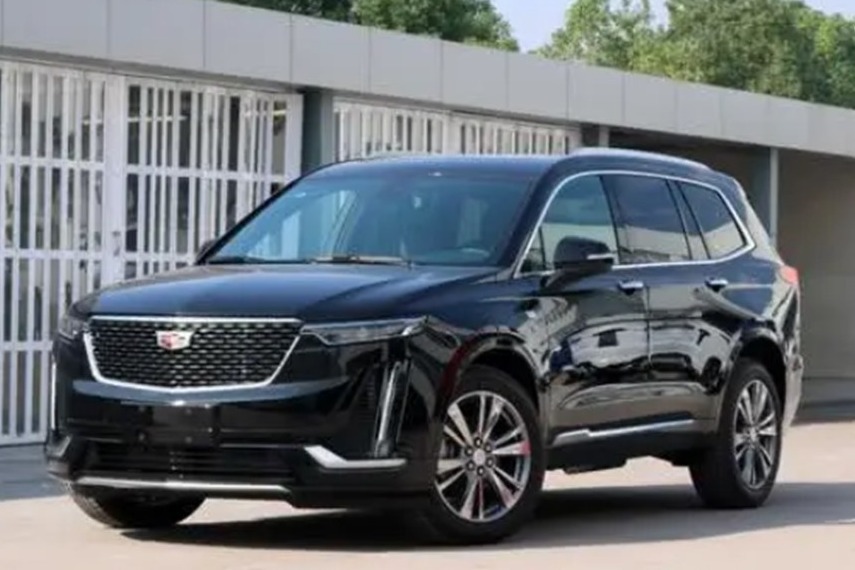 凯迪拉克 新款XT6正式上市38.97万起售_凤凰网视频_凤凰网