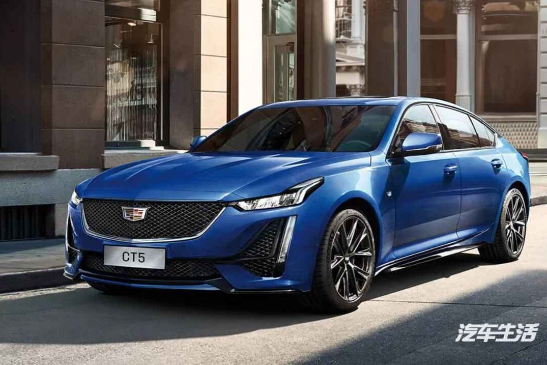 CT5降3万，A4L降4万，30万元内买豪车该怎么选｜一周降价_凤凰网