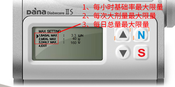 详细教程：丹纳胰岛素泵医生模式中的参数如何设置？__凤凰网