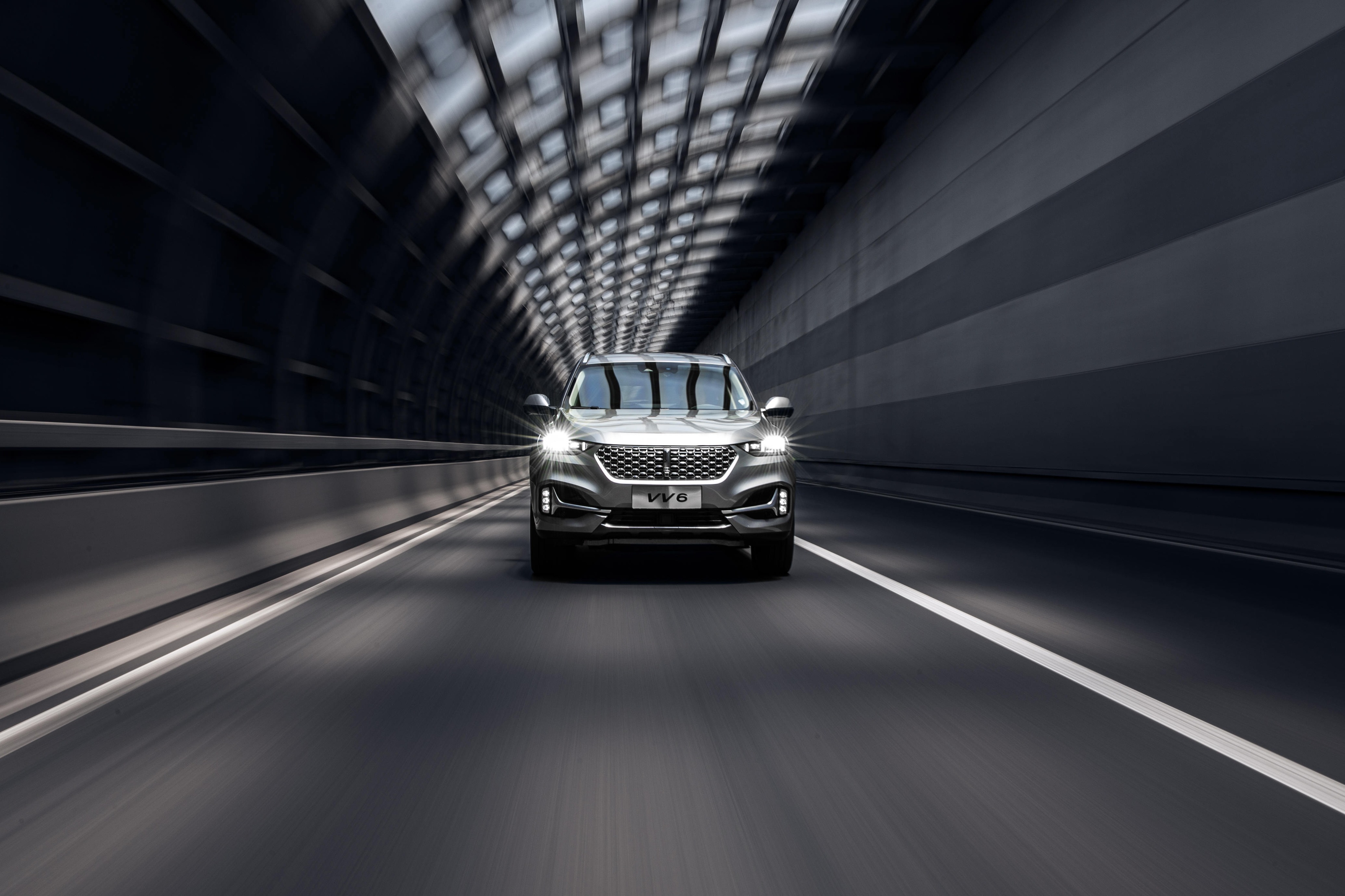 2021款WEY VV6正式上市；宝马8系特别版车型曝光_凤凰网视频_凤凰网