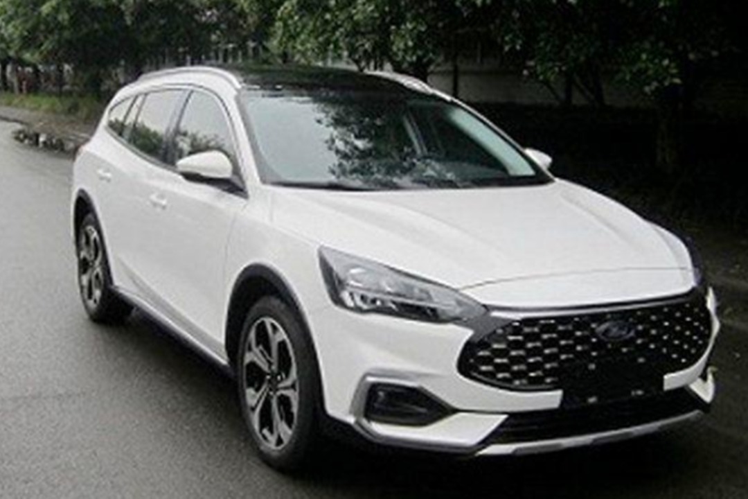 最帅旅行车！全新福克斯旅行版白车身下线，超大空间要什么SUV？_凤凰网视频_凤凰网