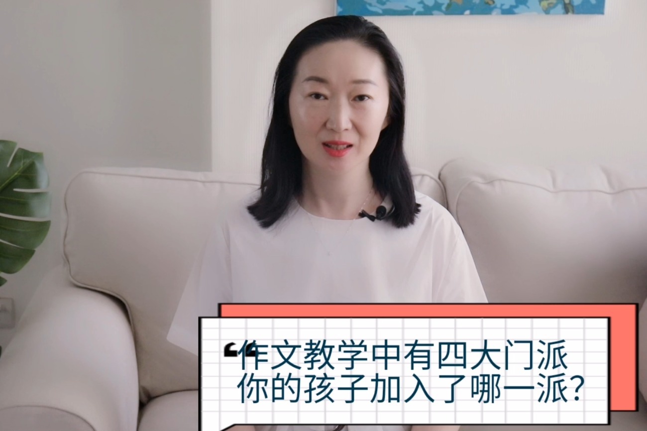 作文教学中有四大门派 你的孩子加入了哪一派?凤凰网视频凤凰网
