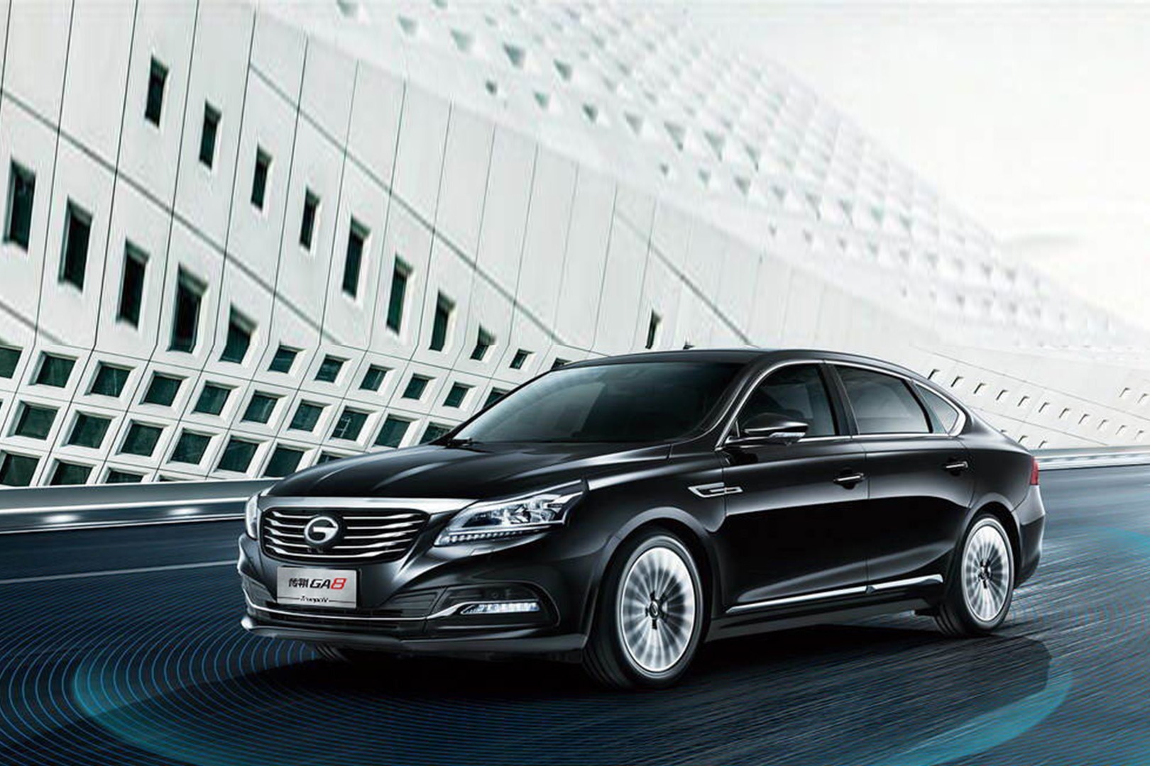 【百秒车讯】提供两款动力 新款传祺GA8将于6月28日正式上市_凤凰网视频_凤凰网