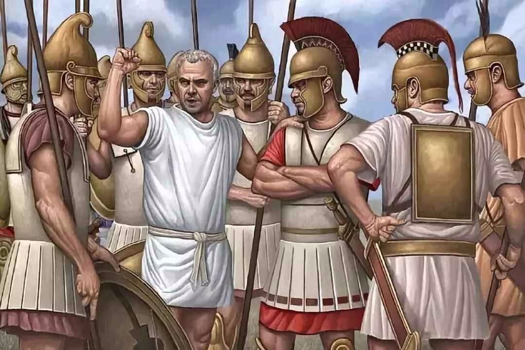 法国人祖先很高贵吗？所谓的高卢血统，最早其实是罗马征服的蛮族_凤凰网