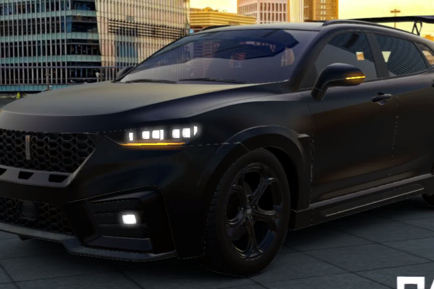 还是觉得2017款的vv7最好看_凤凰网视频_凤凰网