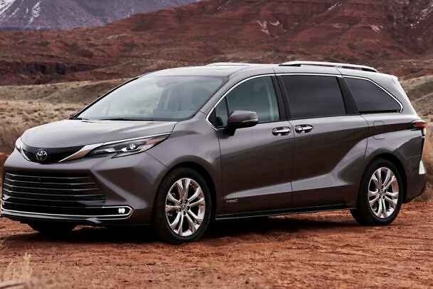 大空间+双擎！全新丰田Sienna即将国产，GL8的日子恐怕不好过了_凤凰网