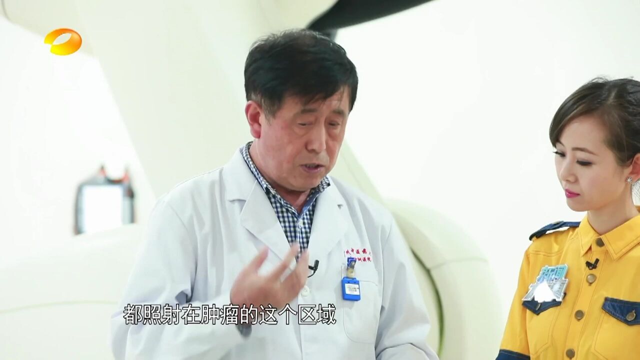 国内首台全数字射波刀M6 湖南卫视《新闻大求真》为您揭秘__凤凰网