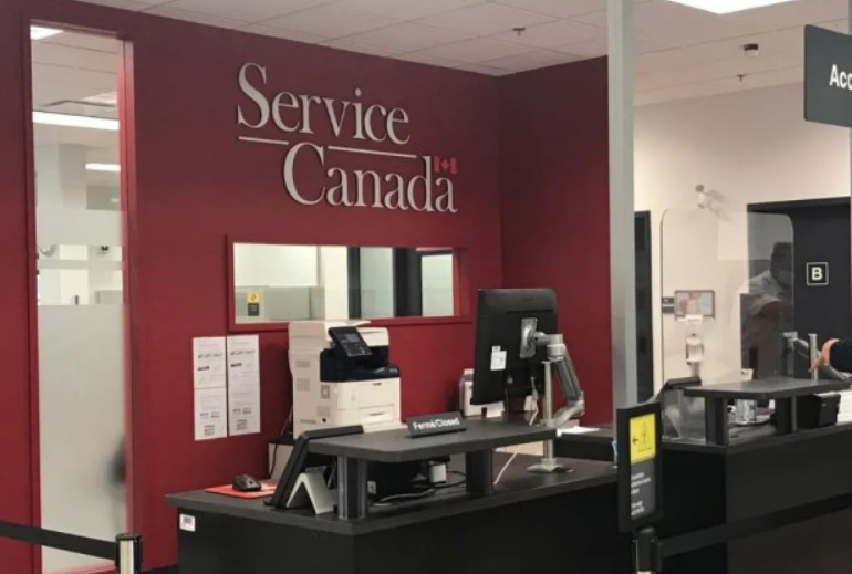 加拿大服务中心Service Canada重启面对面服务__凤凰网