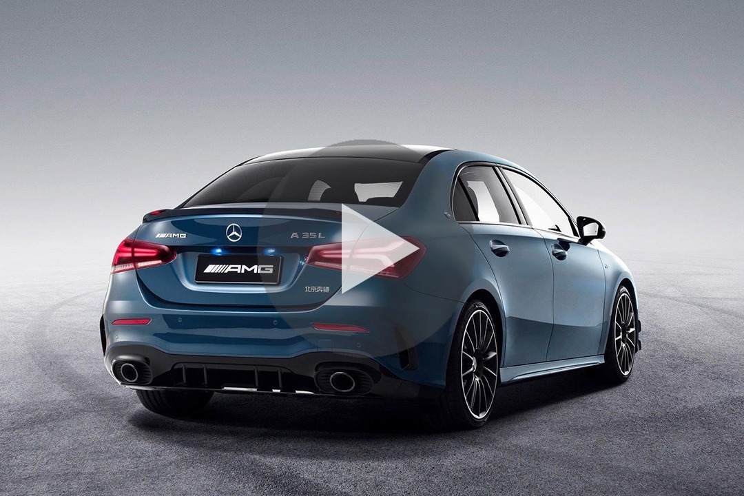 造物车工坊丨连水管都装反了，奔驰A35L AMG还谈什么灵魂？_凤凰网视频_凤凰网