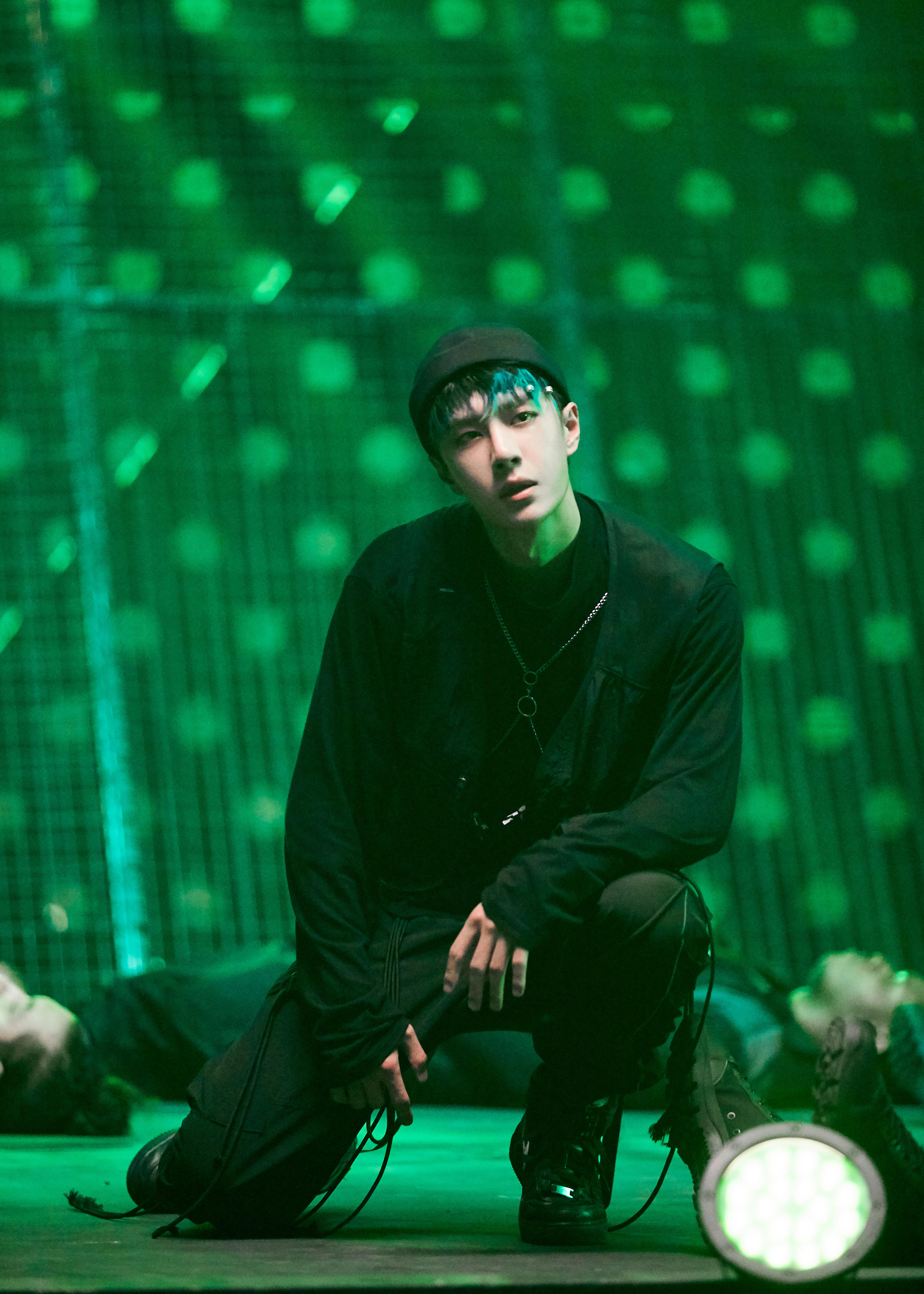 王一博《这！就是街舞3》明晚开播 个人首档街舞综艺引期待_凤凰网