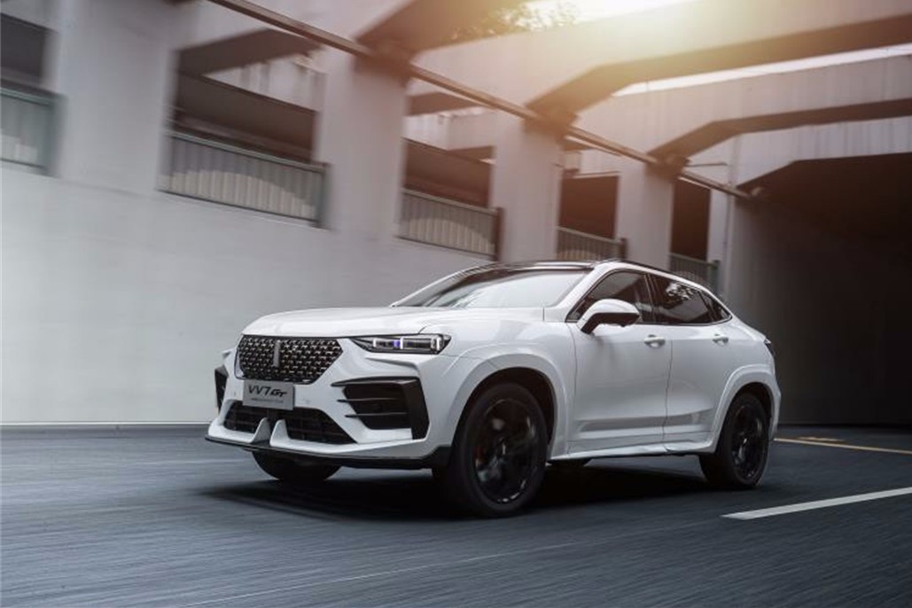 全球限量300台的VV7 GTbrabusautomotive，真正的极致奢华！_凤凰网视频_凤凰网