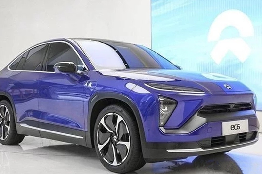 成都车展必看新车：蔚来EC6轿跑SUV即将上市，Model Y劲敌来袭？_凤凰网视频_凤凰网