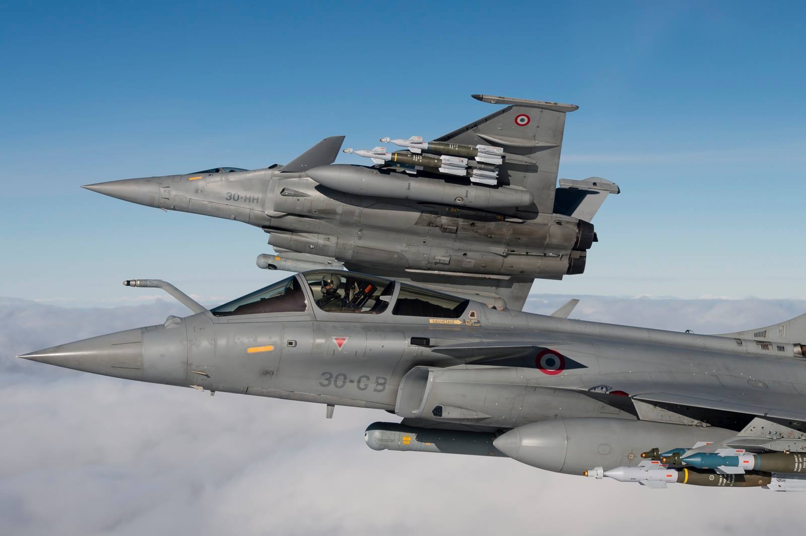 土耳其有的瞧了！希腊为夺回空优下血本 28亿美元豪购阵风战机_凤凰网军事_凤凰网