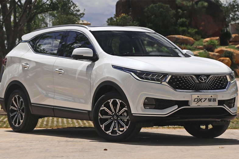 动力提升！东南DX7星跃11.99万起售，搭全新1.5T_凤凰网视频_凤凰网