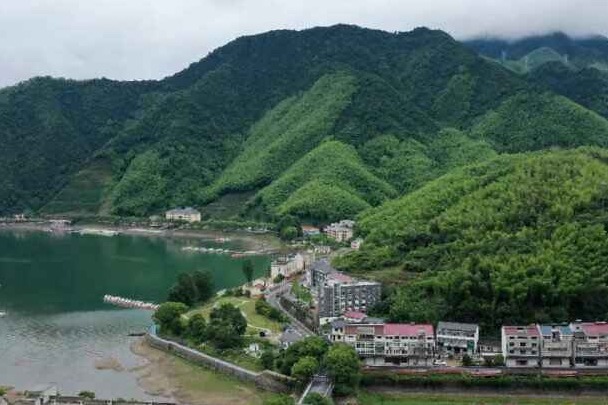 深入千岛湖的公益自然课 大地之野点亮孩子心中属于自己的光_凤凰网商业_凤凰网