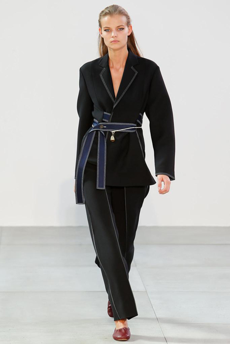 Céline 2015春夏流行发布-5年前的Céline设计系列__凤凰网
