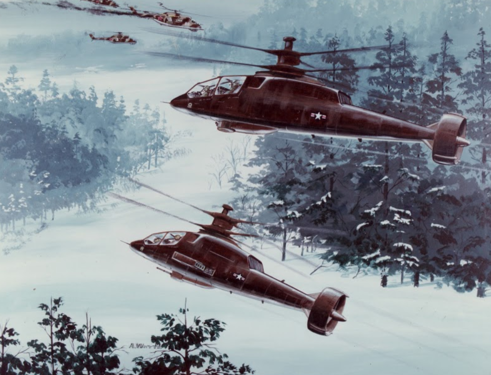 从X2到SB>1，西科斯基复合式直升机之路，不只是放大而已__凤凰网