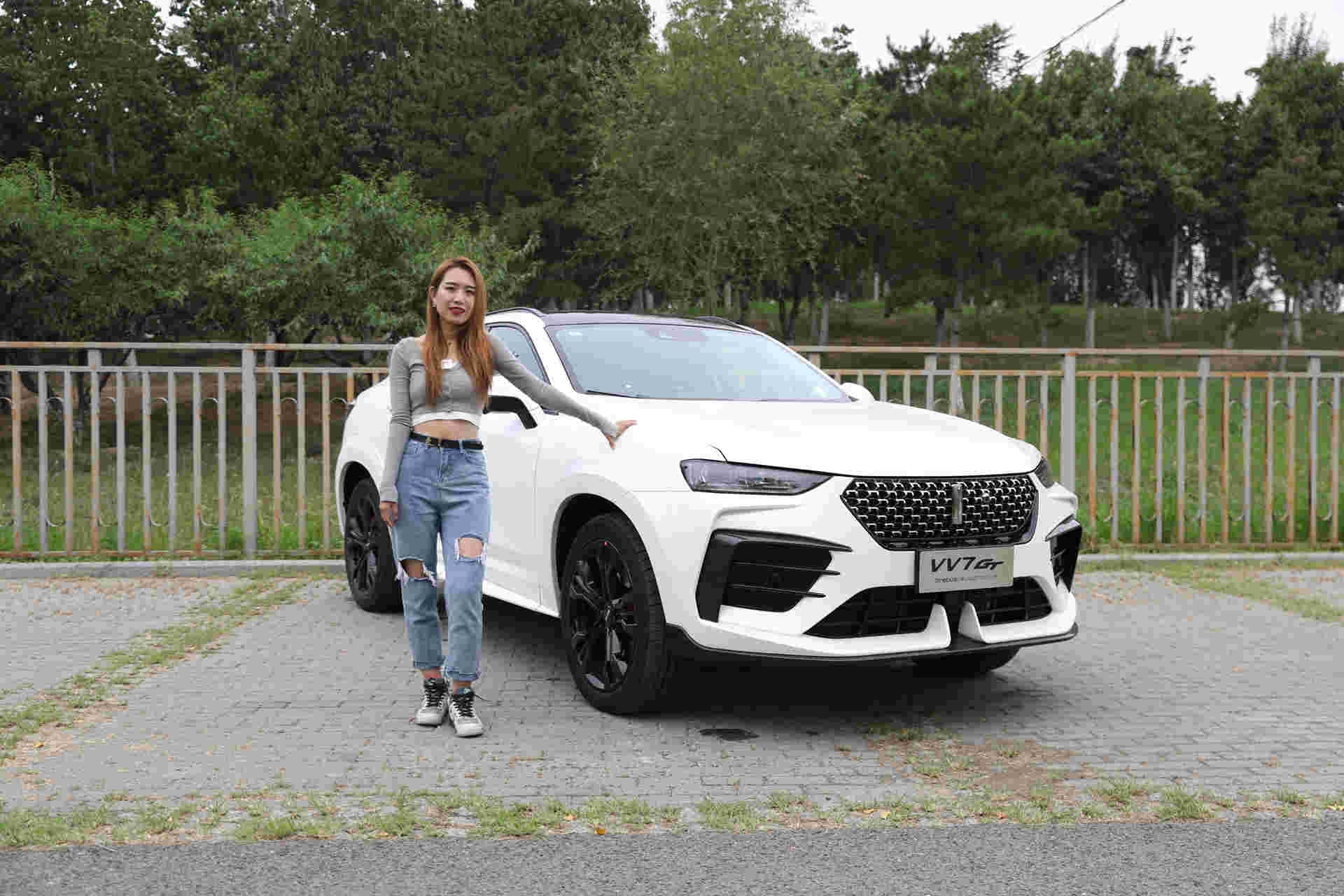 全球限量300台，售价25.88万，试驾WEY VV7 GT巴博斯版_凤凰网视频_凤凰网