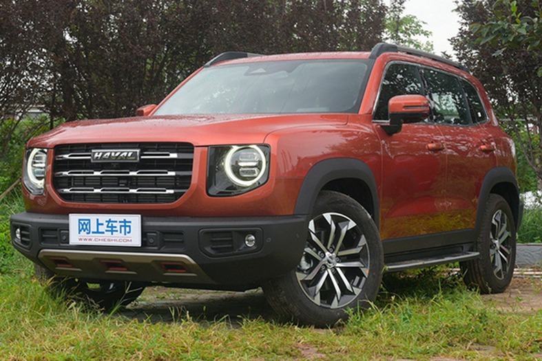 哈弗大狗SUV两天后预售，1.5T、2.0T动力全都有，最低只要13万？_凤凰网视频_凤凰网
