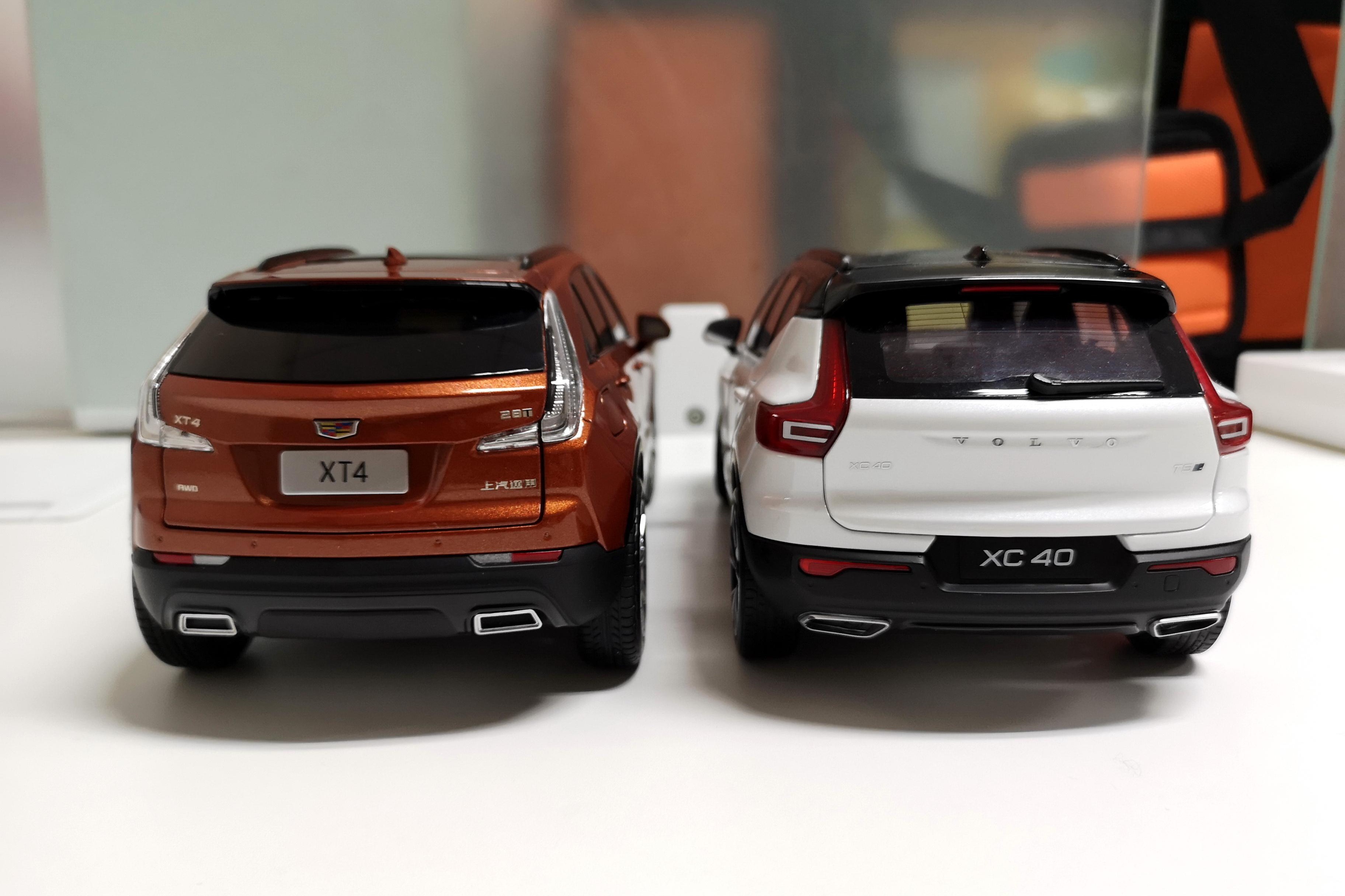 30万预算买豪华SUV，沃尔沃CX40和凯迪拉克XT4该怎么选？别买错了_凤凰网视频_凤凰网