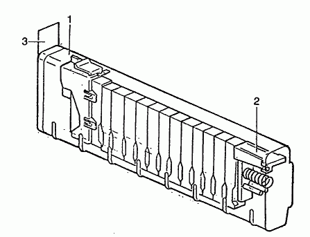 H&K G11步枪：一个枪机堪比钟表复杂的发射无壳弹的步枪_凤凰网军事_凤凰网