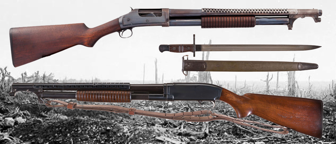 答读者问，战地一里的Model 10A霰弹枪是个啥玩意__凤凰网