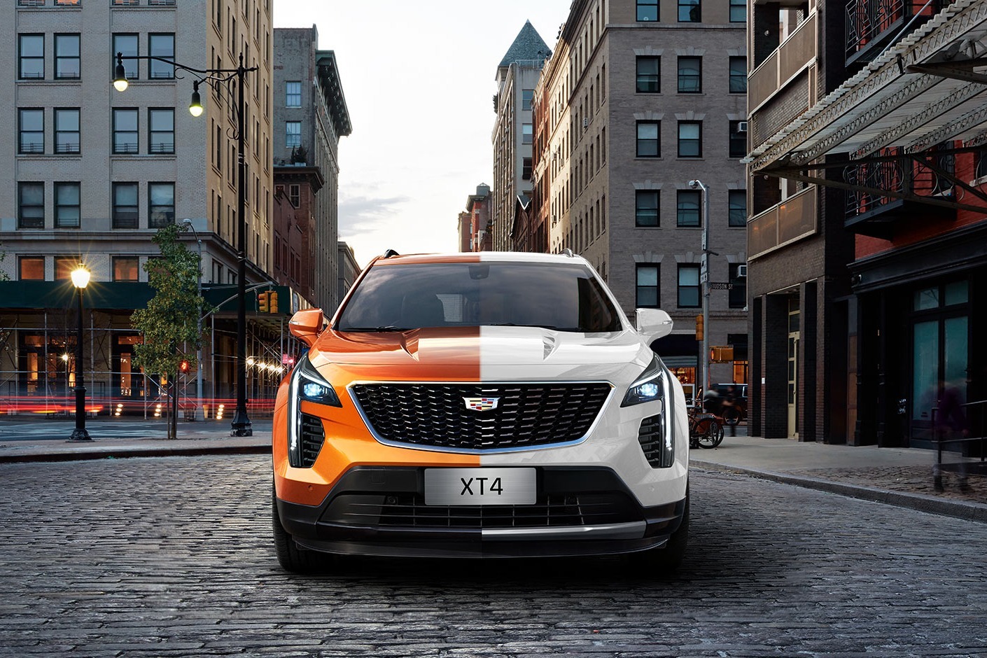 2021款凯迪拉克XT4上市；新款捷豹F-PACE官图发布_凤凰网视频_凤凰网