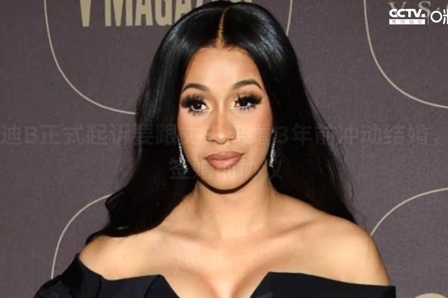 卡迪B正式起诉要跟丈夫离婚 3年前冲动结婚，未签婚前协议_凤凰网视频_凤凰网